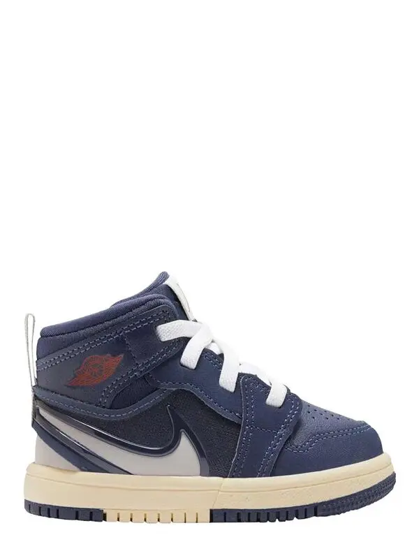 JORDAN 1 Mid Rm Easyon Td Sneakers - Blue