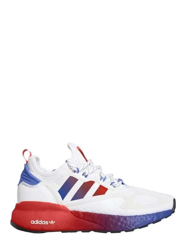 Adidas Zx 2k Boost J Sneakers - White