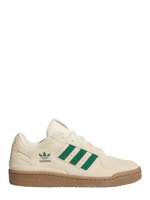 Adidas Forum Low Cl Sneakers - Cream