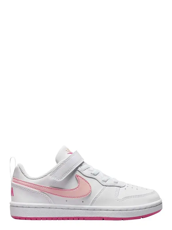 Nike Court Borough Low Recraft Ps Sneakers - White