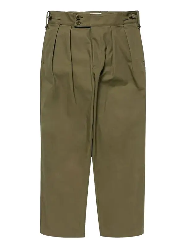 WTAPS Lez Gluca Trousers - Green