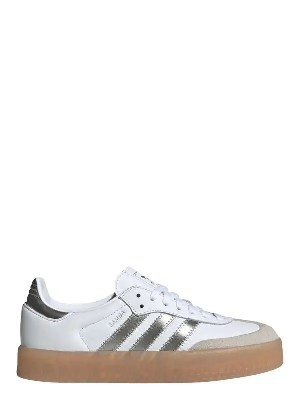 Adidas Sambae Sneakers - White