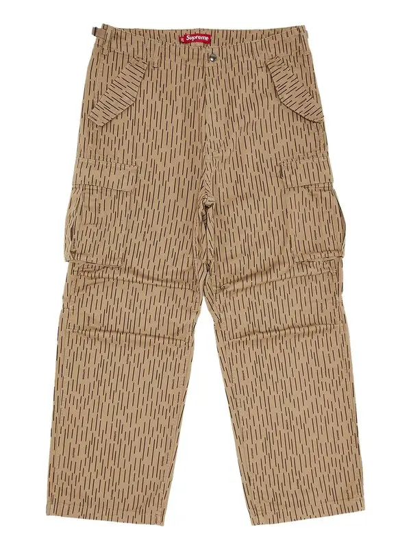 Supreme Cargo Pants - Tan