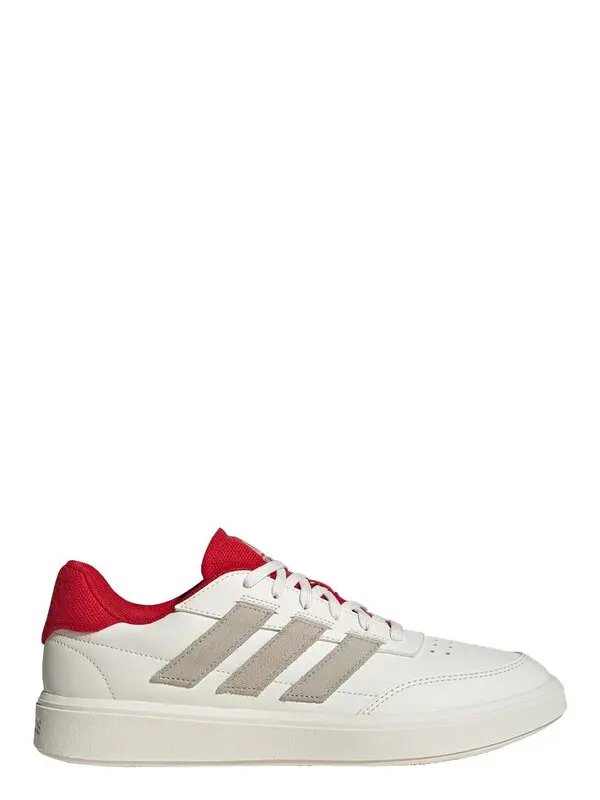 Adidas Courtblock Sneakers - Cream