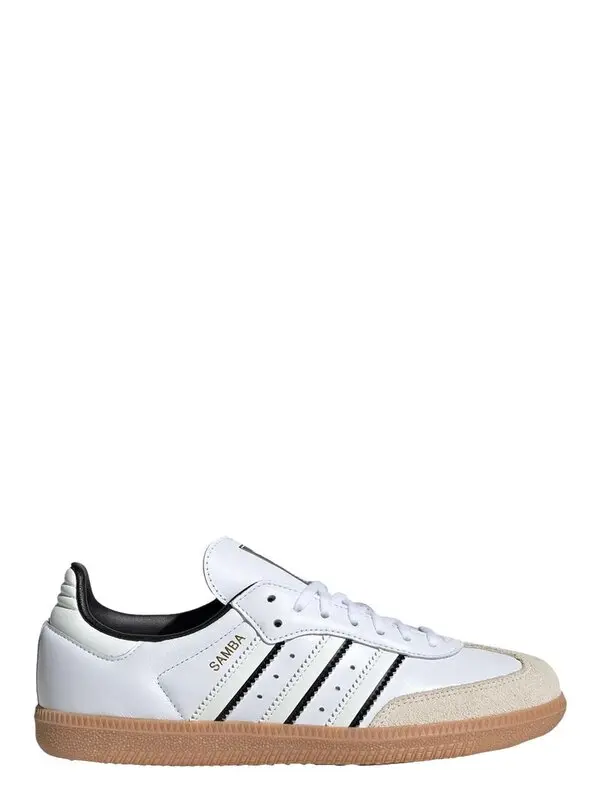 Adidas Samba Og J Sneakers - White