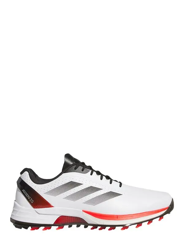 Adidas Adizero Zg Spikeless Golf Sneakers - White