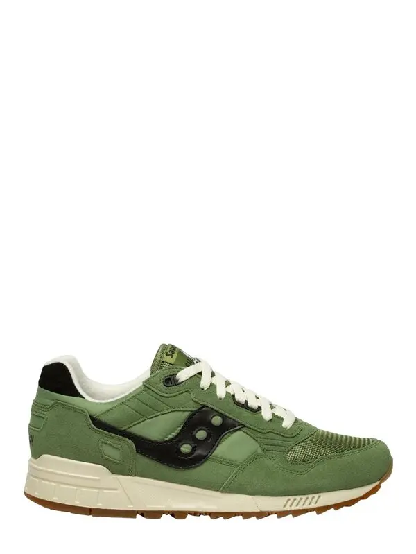 Saucony Shadow 5000 Sneakers - Green
