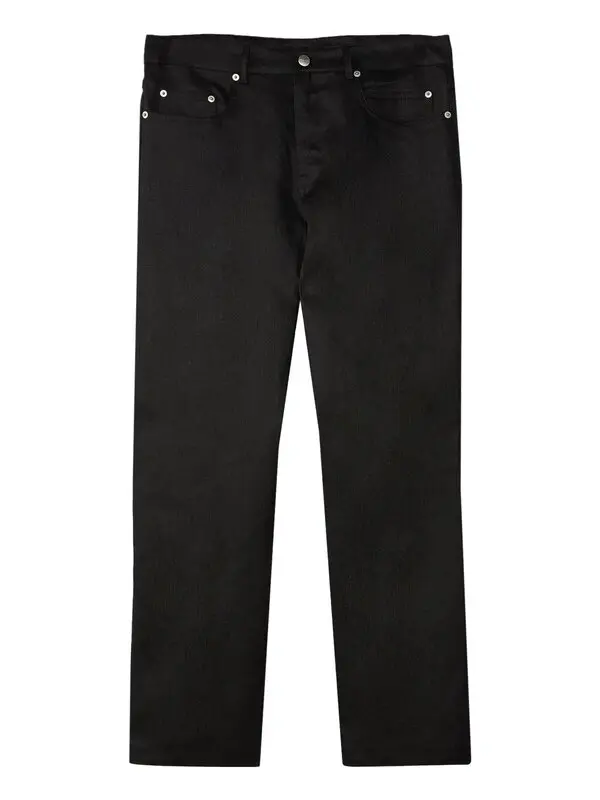 Rick Owens Headon Utility Pant - Black