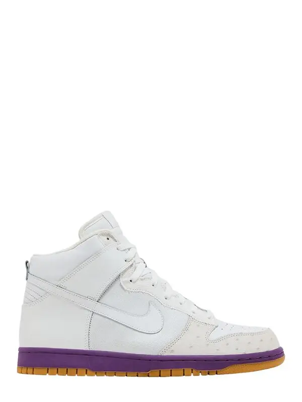 Nike Dunk High Deluxe Sneakers - White