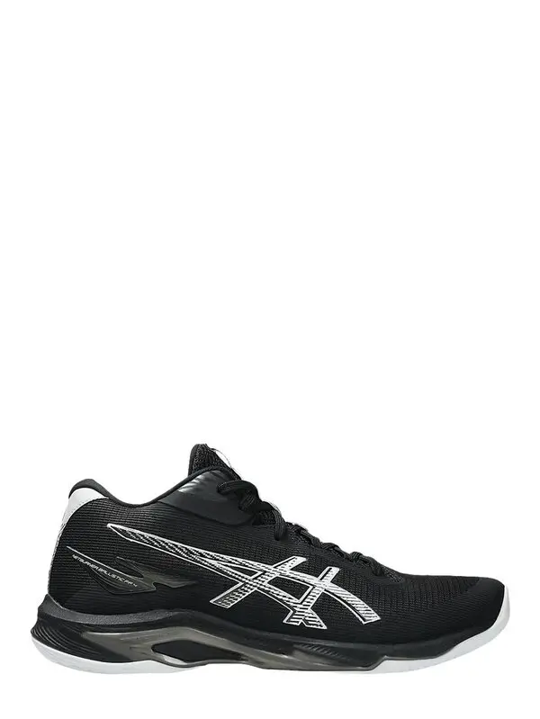 Asics Netburner Ballistic Ff Mt 4 Sneakers - Black