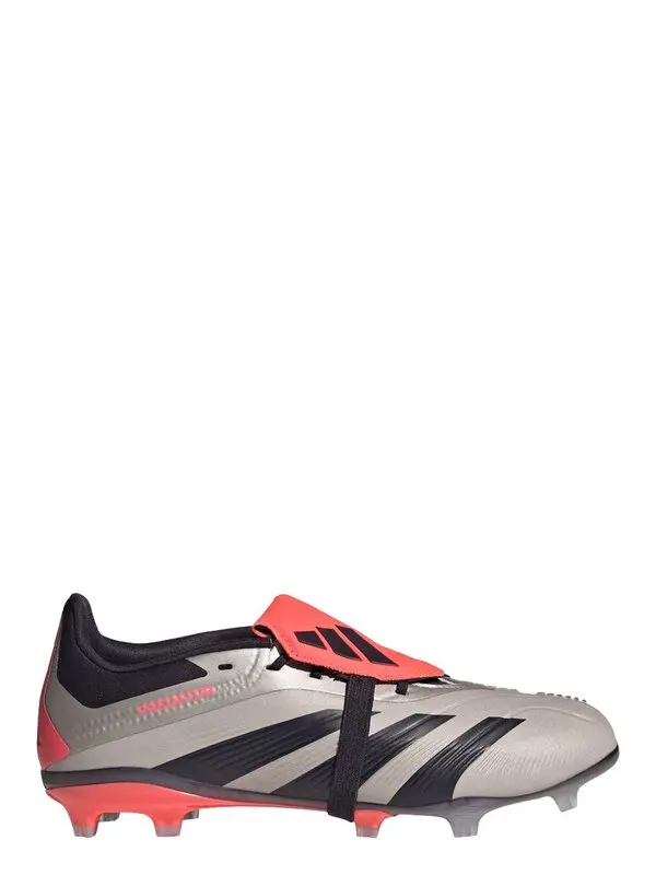 Adidas Predator Elite Foldover Tongue Fg K - Grey