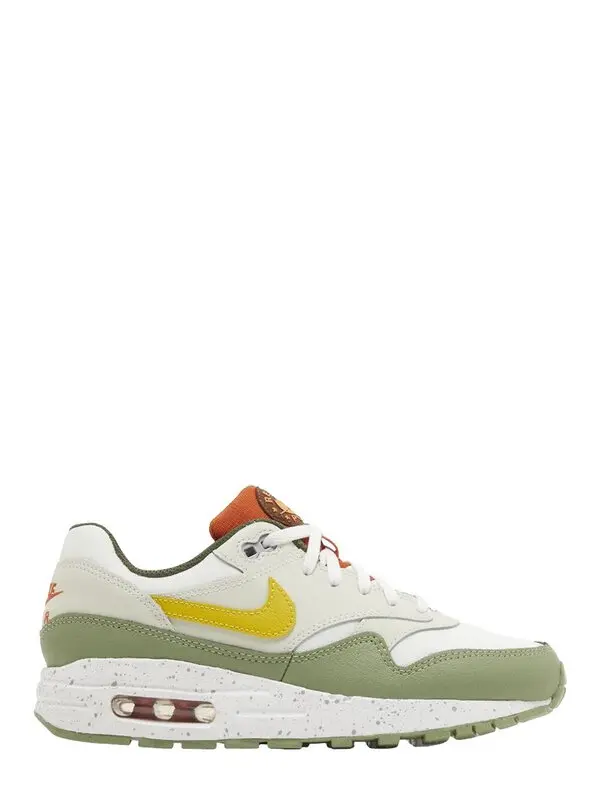 Nike Air Max Gs Sneakers - Green