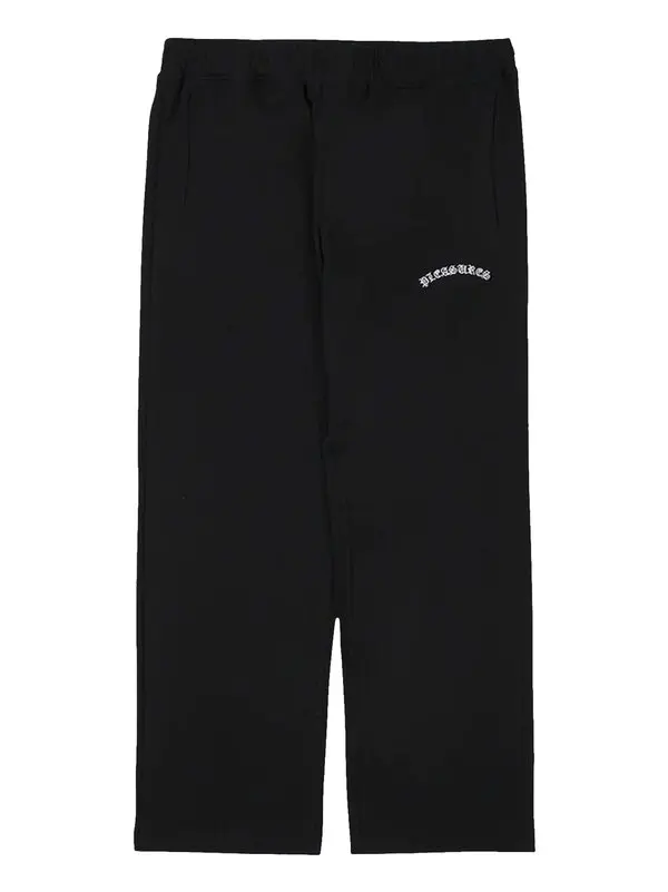 PLEASURES Kat Easy Pant - Black