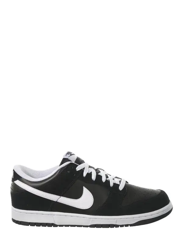 Nike Dunk Low Sneakers - Black