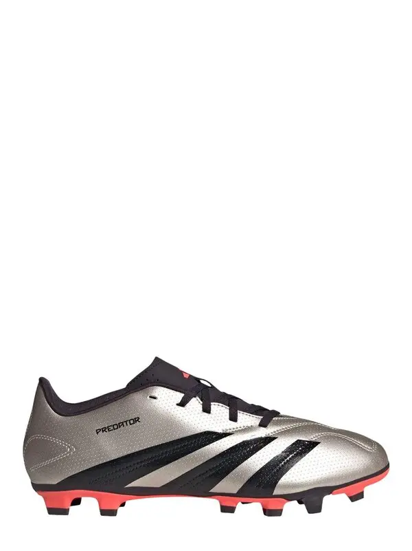 Adidas Predator Club Mg Soccer Shoes - Grey