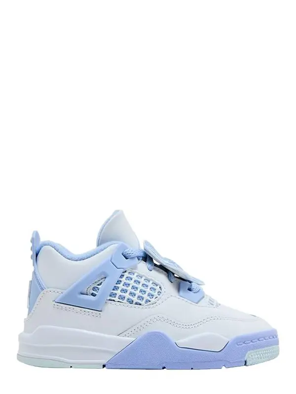 JORDAN 4 Retro Td Sneakers - White