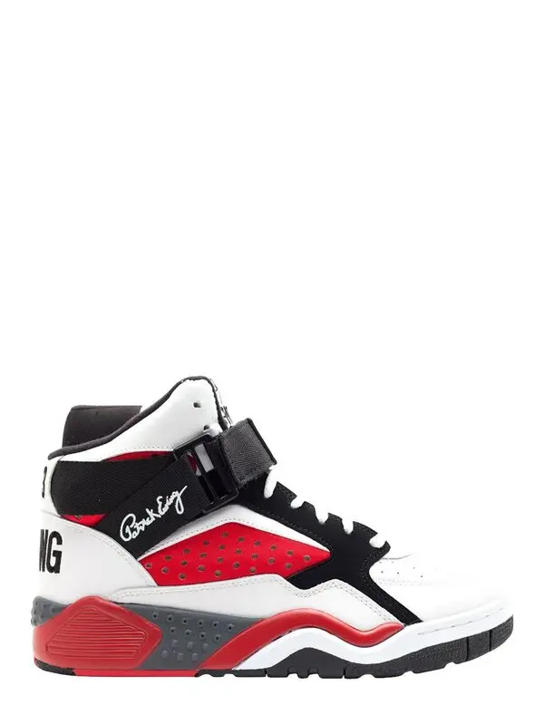 EWING Focus High-top Sneaker - White