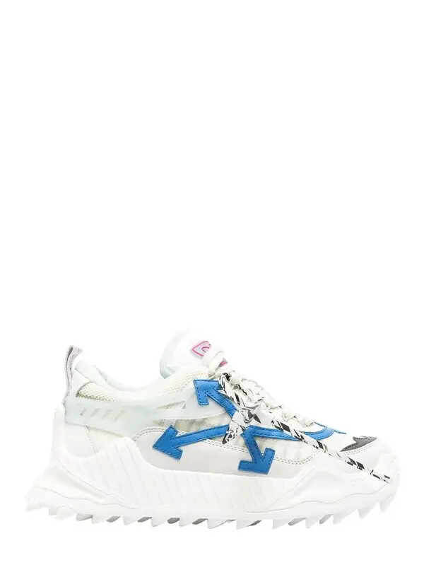Off-White Odsy-1000 Sneakers - White