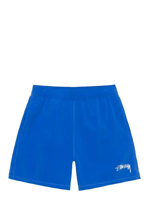 Nike X Stussy Water Shorts - Blue