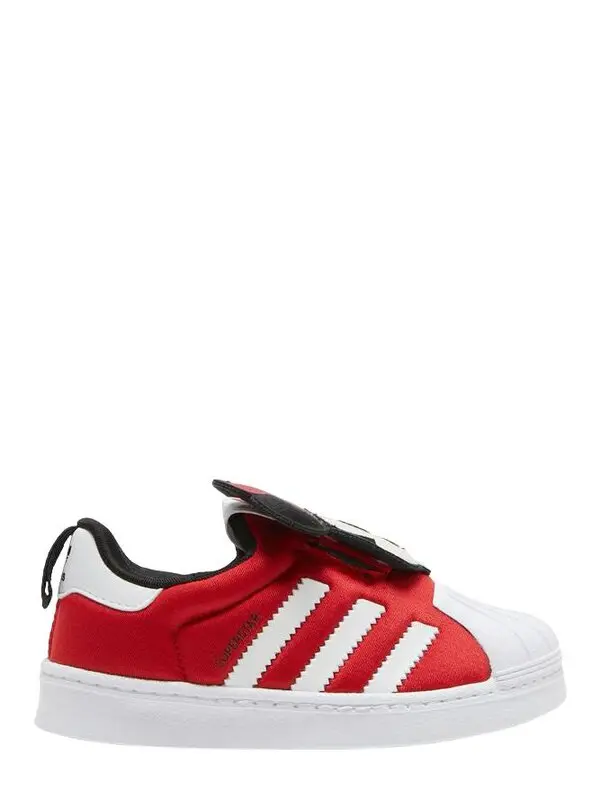 Adidas Disney X Superstar 360 I 'minnie Mouse' Sneakers - Red