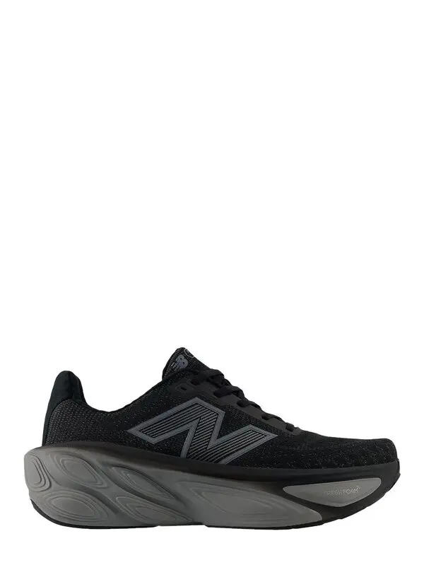 NEW BALANCE Fresh Foam X More V5 4e Wide Sneakers - Black