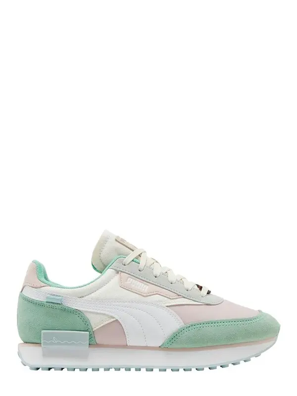 PUMA Animal Crossing X Future Rider 'new Horizons' Sneaker - Cream