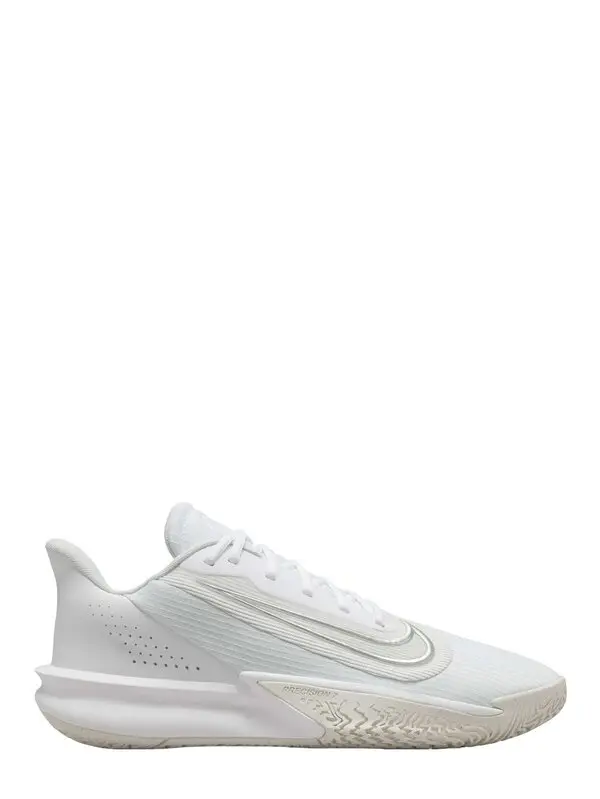 Nike Precision 7 Athletic Sneakers - White