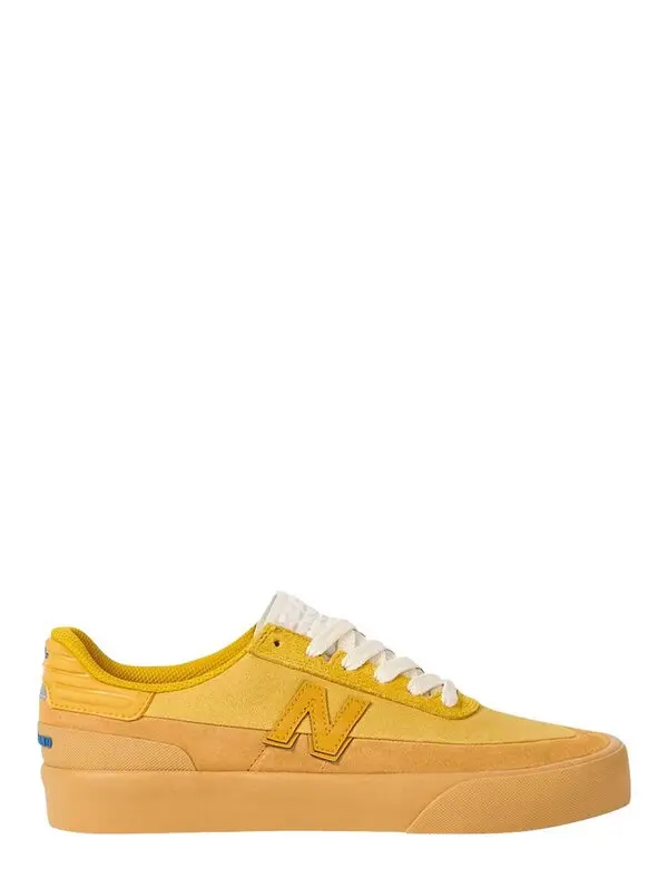 NEW BALANCE Stone Island X Numeric 272 Sneakers - Yellow