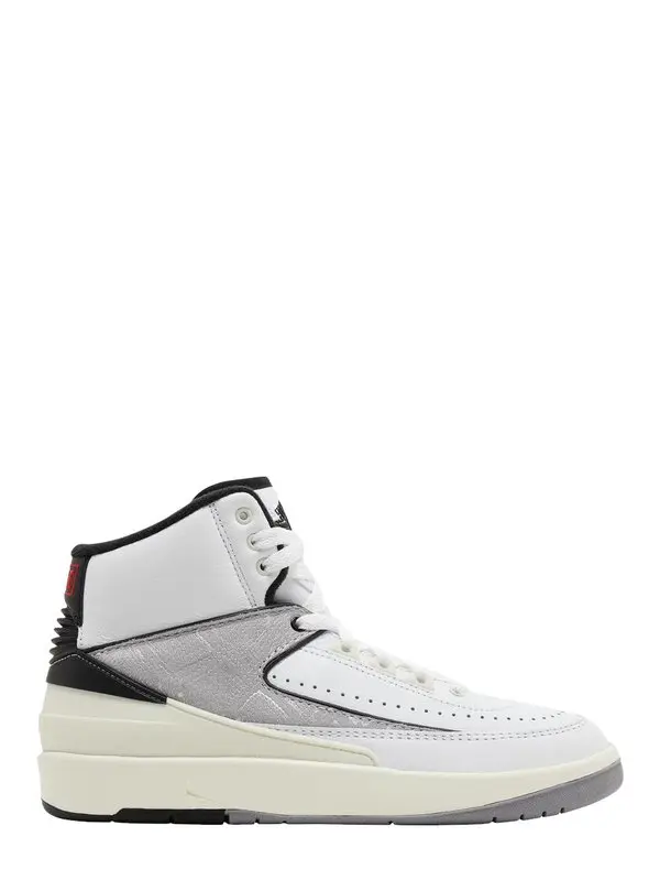 JORDAN 2 Retro Gs 'python - White