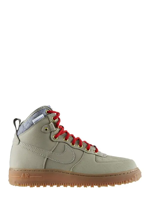 Nike Air Force 1 Duckboot - Green