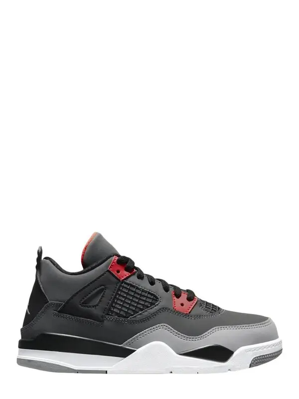 JORDAN 4 Retro Ps Sneakers - Grey