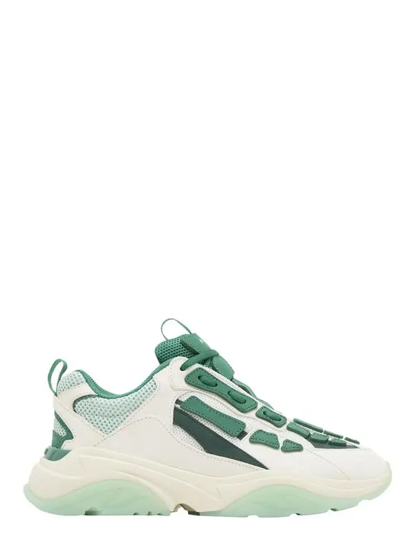 Amiri Bone Runner Sneakers - Cream