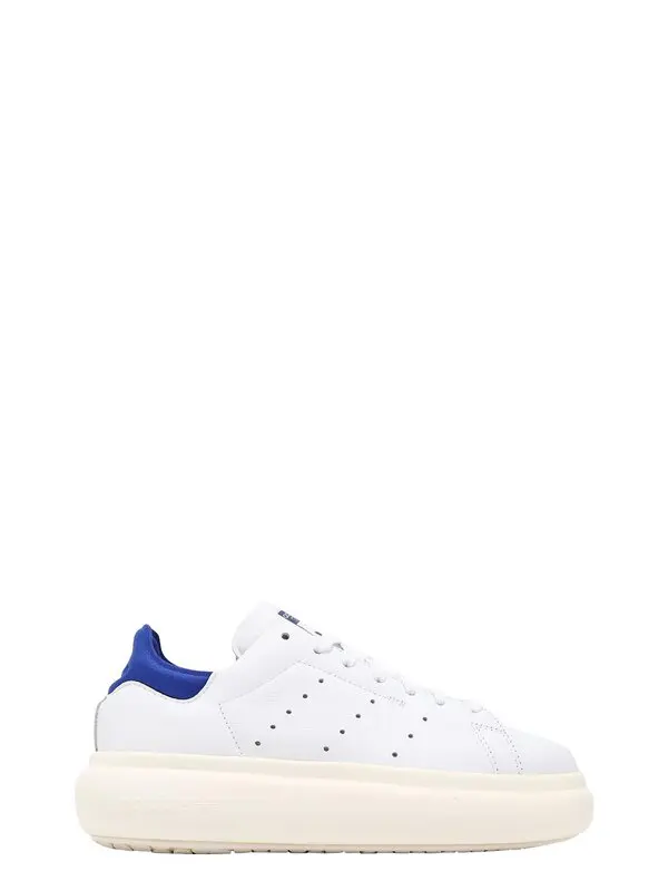 Adidas Stan Smith Platform Sneakers - White
