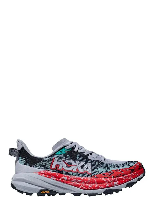 HOKA Speedgoat Athletic Sneakers - Grey