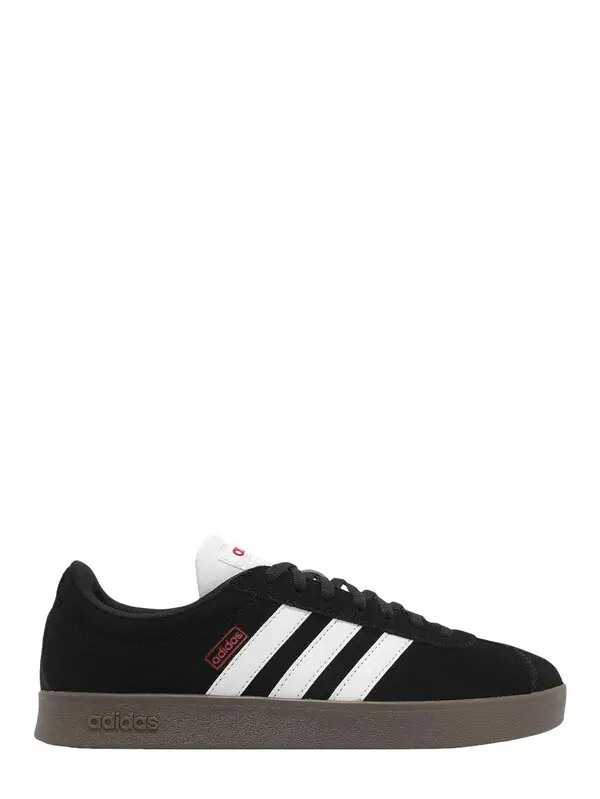 Adidas Vl Court Classic Sneakers - Black