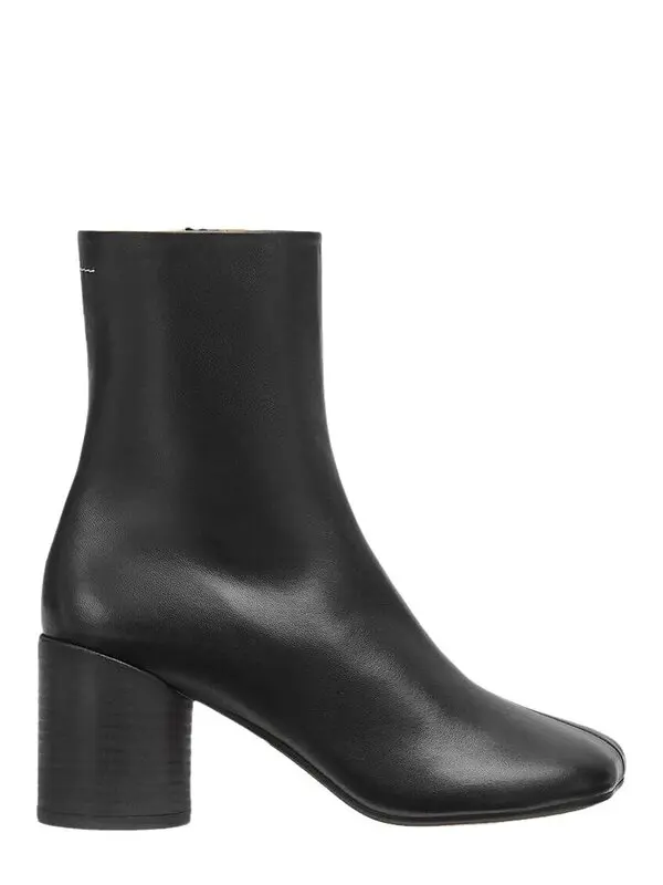 MAISON MARGIELA Anatomic Ankle Boot - Black