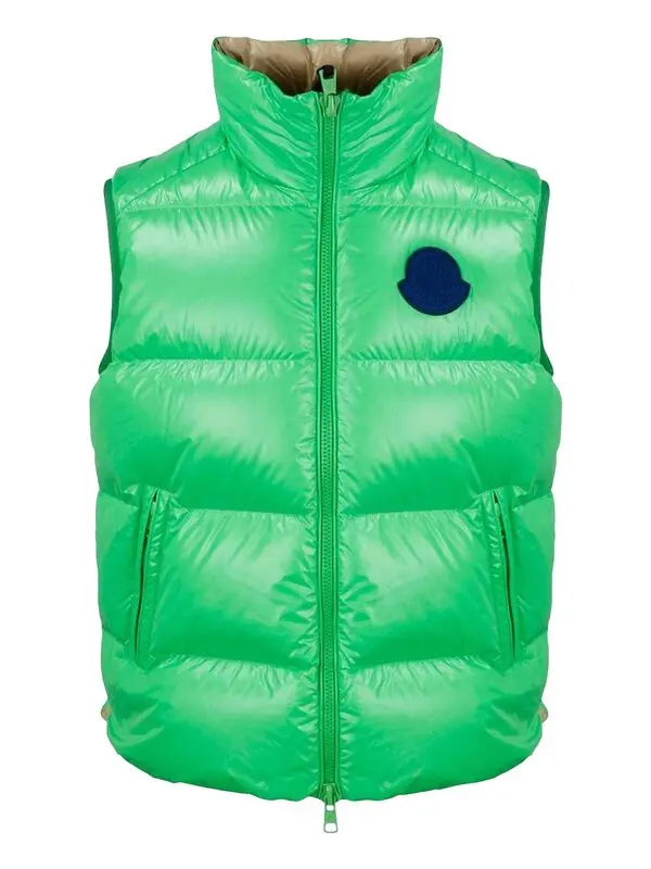 Moncler 1952 Sumida Vest - Green