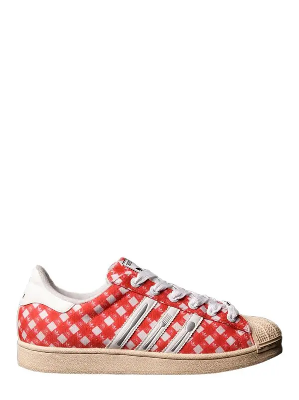 Adidas Superstar 1 Express 'upper Playground - Red