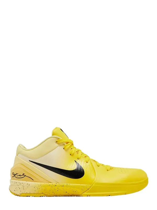 Nike Zoom Kobe 4 Protro 'chbl - Yellow
