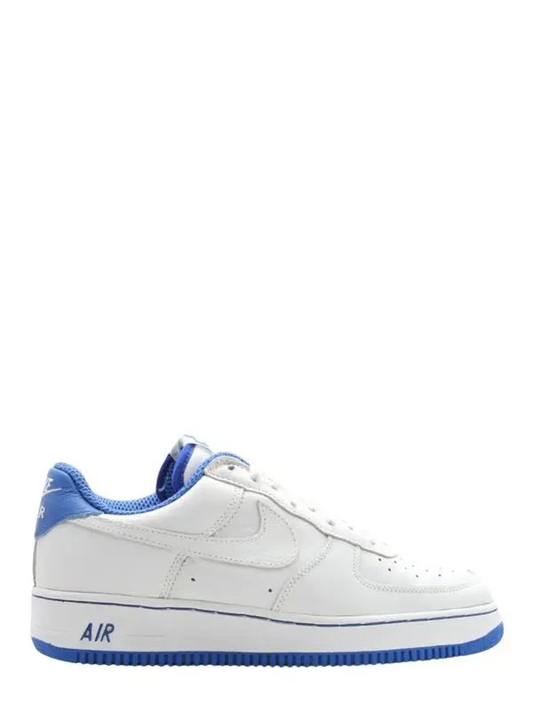 Nike Force 1 Low-top Sneakers - White