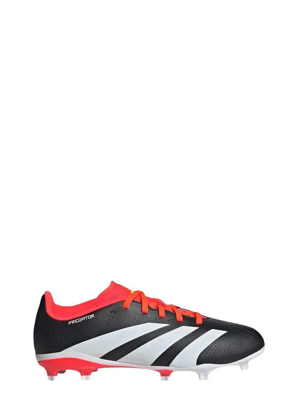 Adidas Predator 24 League Fg J Soccer Shoes - Black