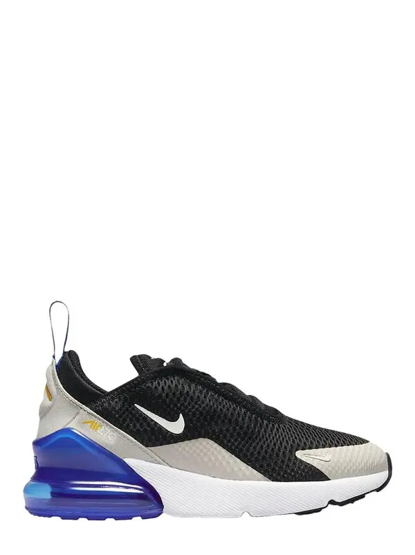 Nike Air Max 270 Ps Sneakers - Black