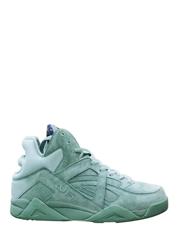 FILA Lemar & Dauley X Cage 'mojito' High-top Sneakers - Green