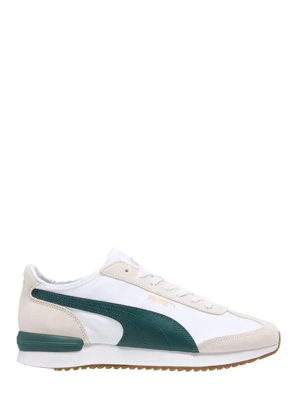 PUMA R78 Wind Sneakers - White