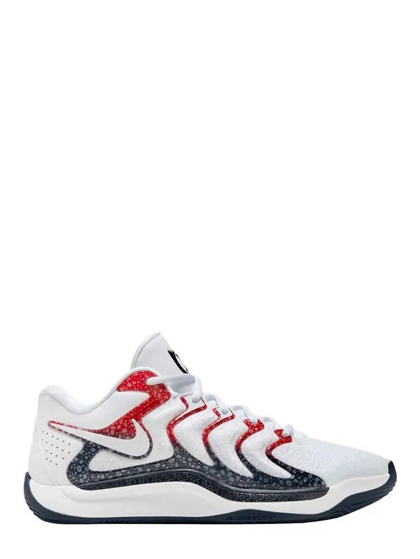 Nike Kd 17 Ep 'usa - White