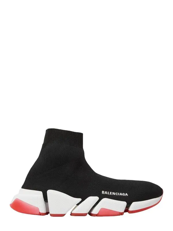 Balenciaga Speed 2.0 Sneaker - Black