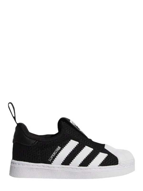 Adidas Superstar 360 J Sneakers - Black