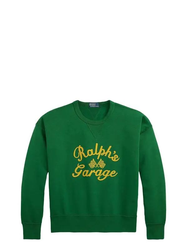 Polo Ralph Lauren Long-sleeve Sweatshirt - Green