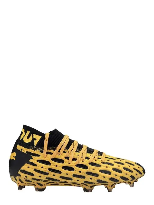 PUMA Future 5.1 Netfit Fg Ag Jr - Yellow