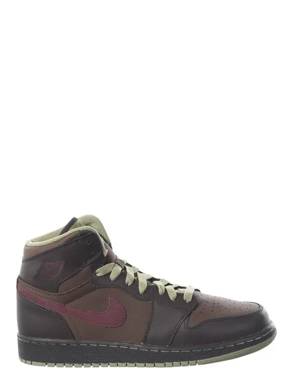 JORDAN 1 High Retro Gs Sneakers - Brown